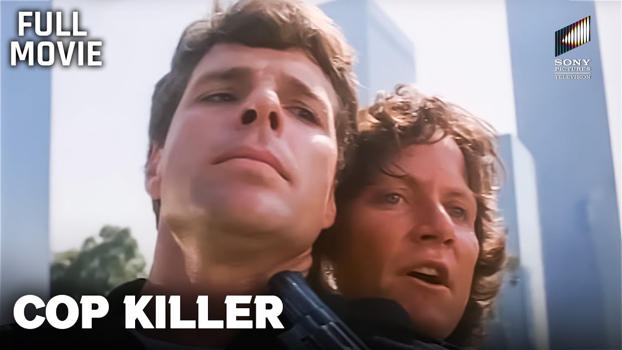 Police Story: Cop Killer | Starring Ken Olin, Glynnis O'Connor & Joe ...