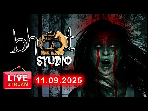 Bhoot Studio Live with RJ Apurbo | 11 September 2025 | JAGO FM