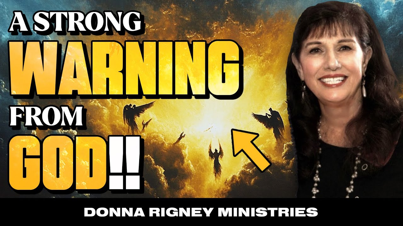 WEALTH and JOY are coming to God’s PEOPLE! | Donna Rigney - YouTube
