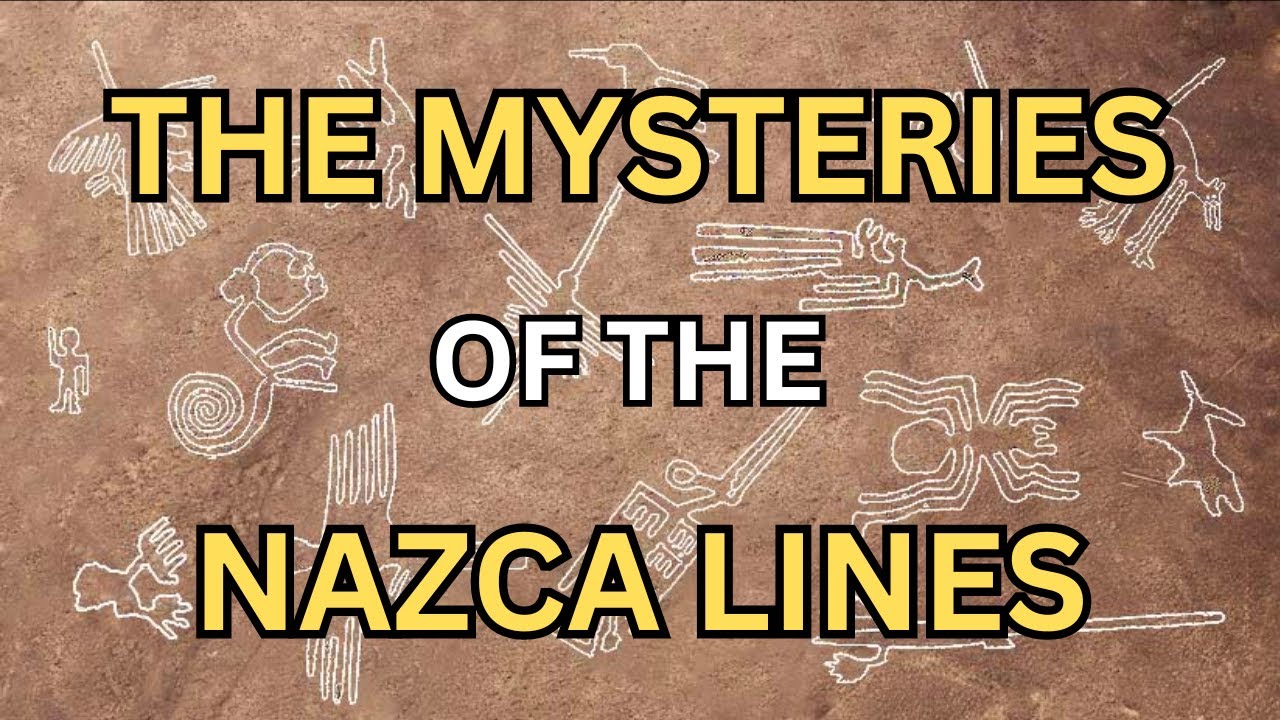 Nazca Lines Pokemon