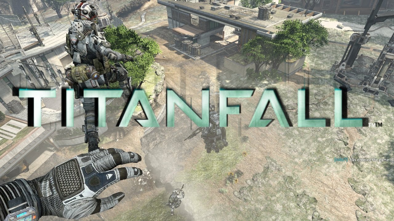 Titanfall Beta Gameplay! - YouTube