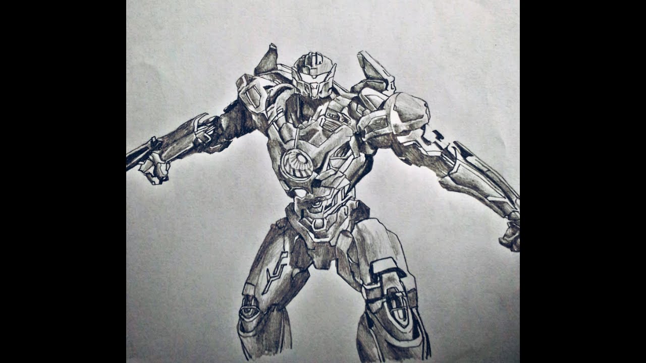 Gypsy Avenger Drawing - YouTube