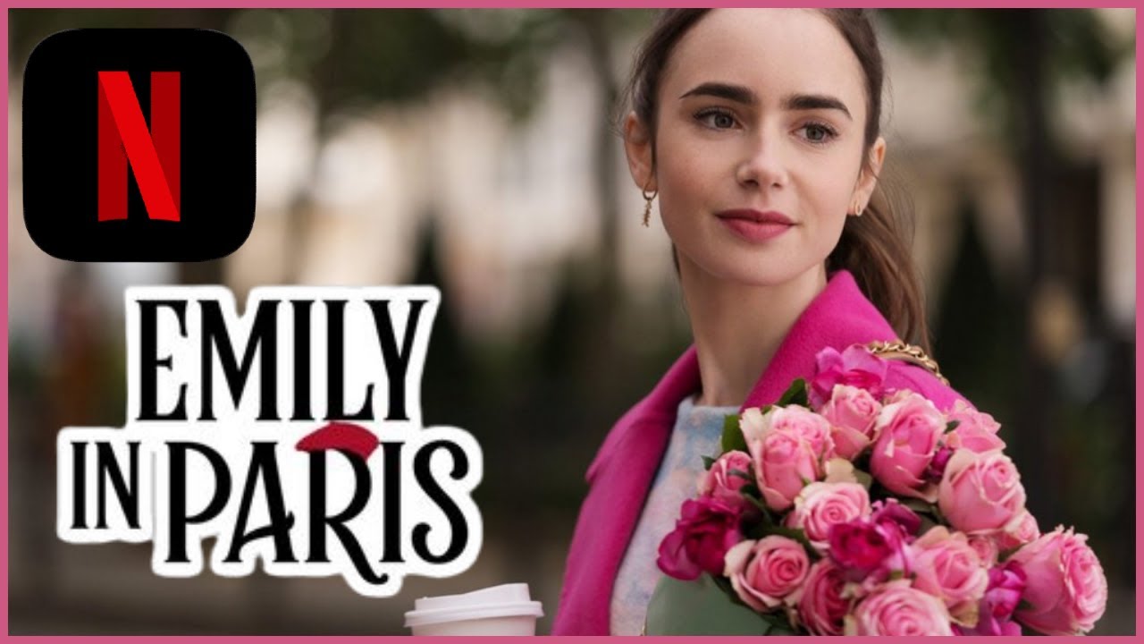 NETFLIX DIVULGA AS PRIMEIRAS IMAGENS DA 3ª TEMPORADA DE EMILY EM PARIS ...