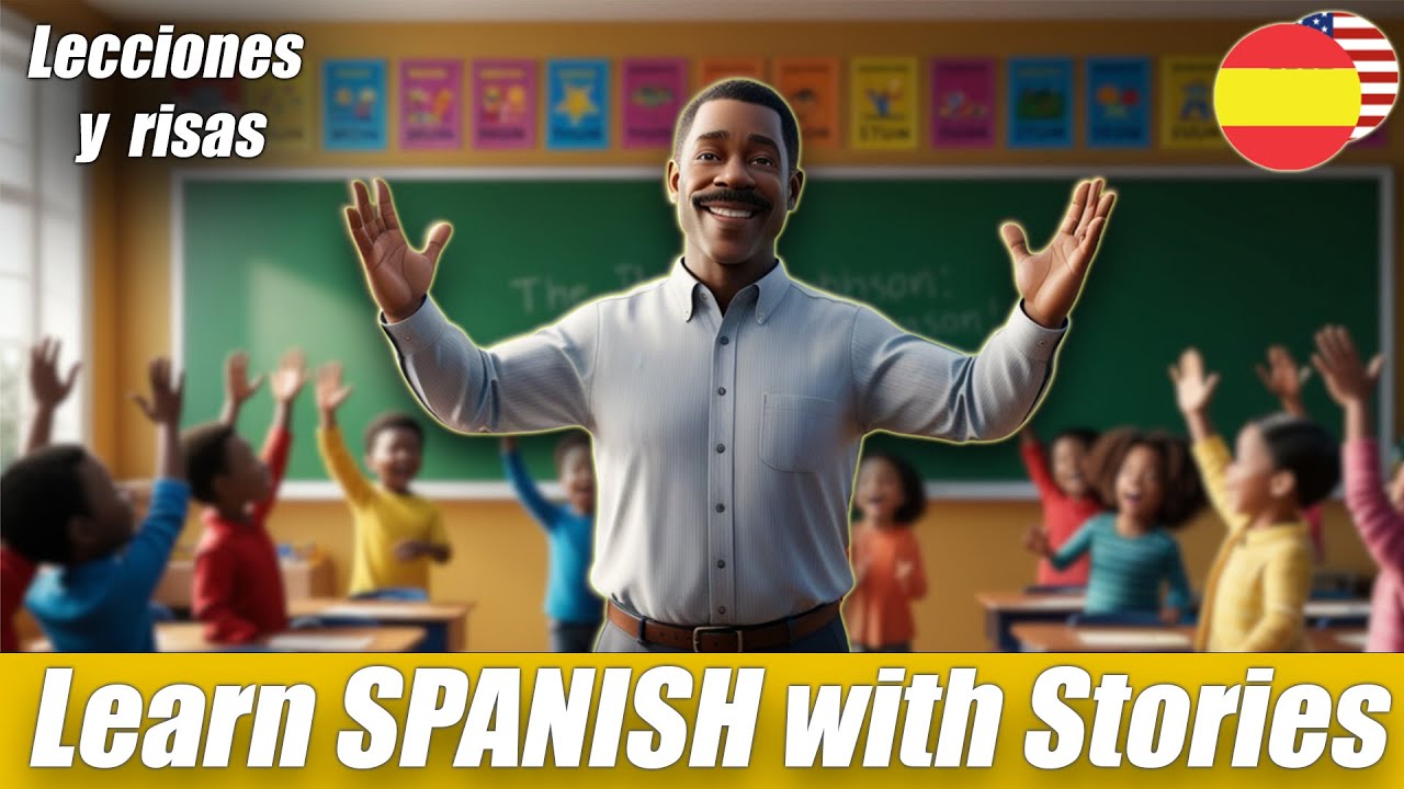Learn Spanish with Stories | Spanish for Beginners | Easy Spanish ...