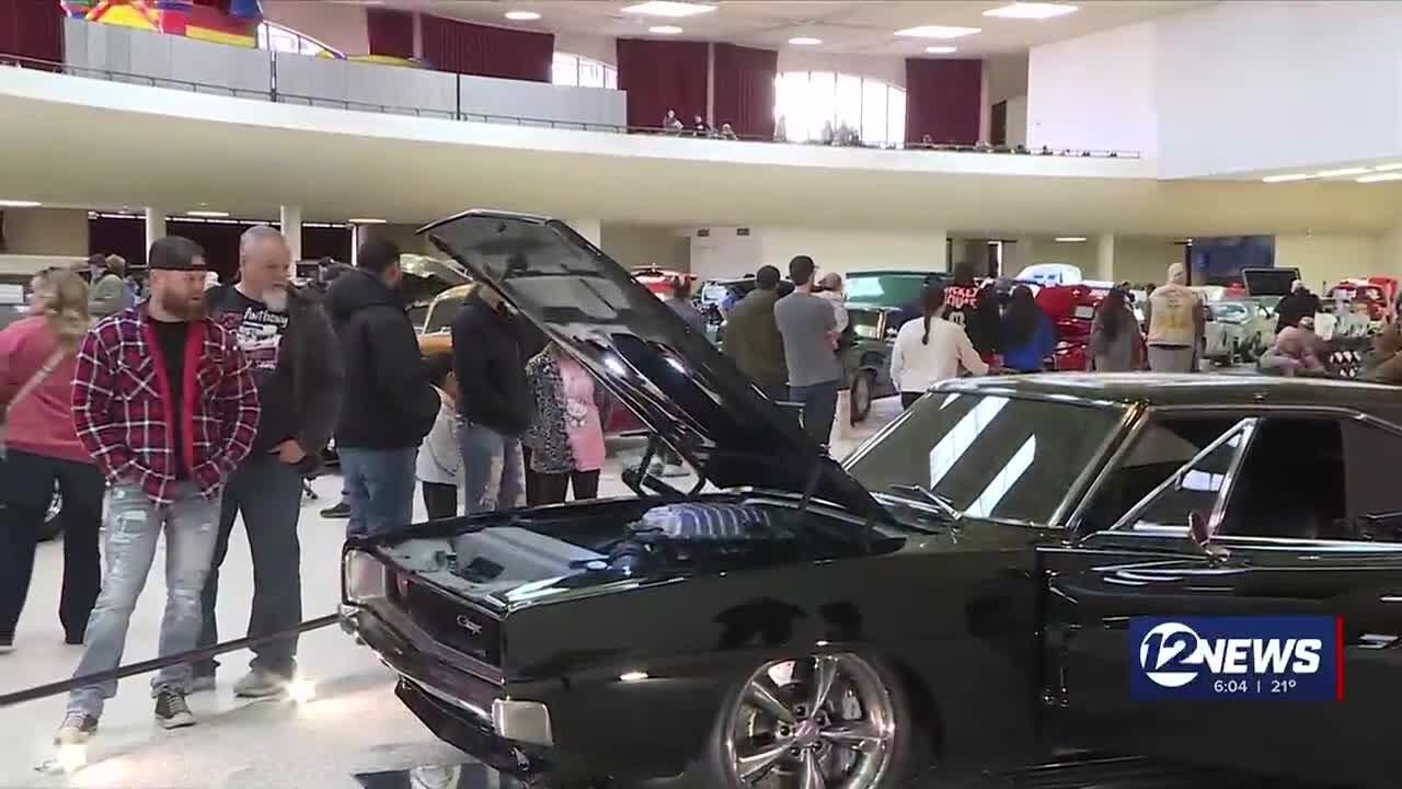 Cars for Charity celebrates 68 years and over $1 million raised in ...