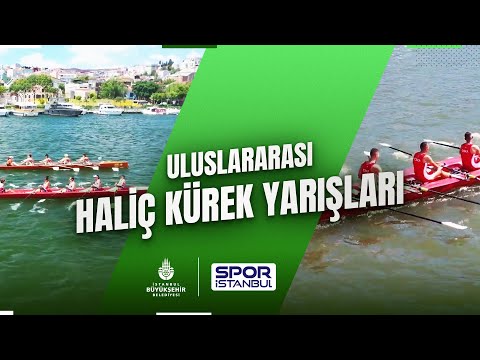 Uluslararası Haliç Kürek Yarışları - 2022