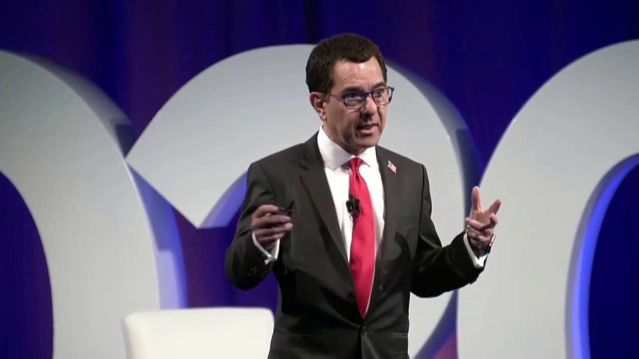Tony Seba 2020 NC DOT Presentation - YouTube