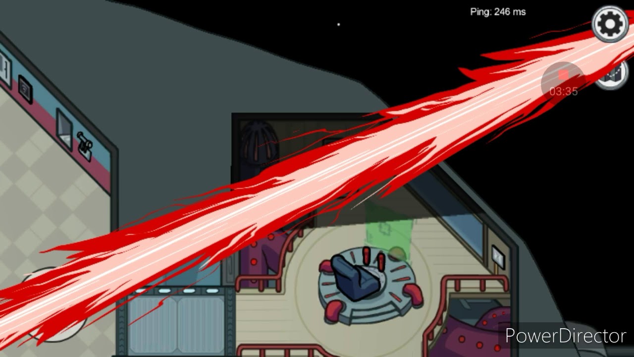Botan a lo puro tonto # Among US con Maximus - YouTube