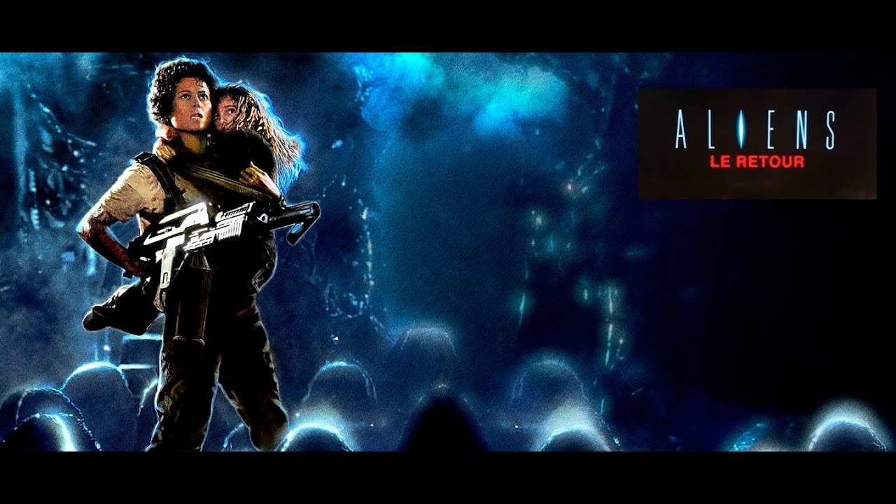 Aliens, le retour 1986 Bande annonce VOST - YouTube