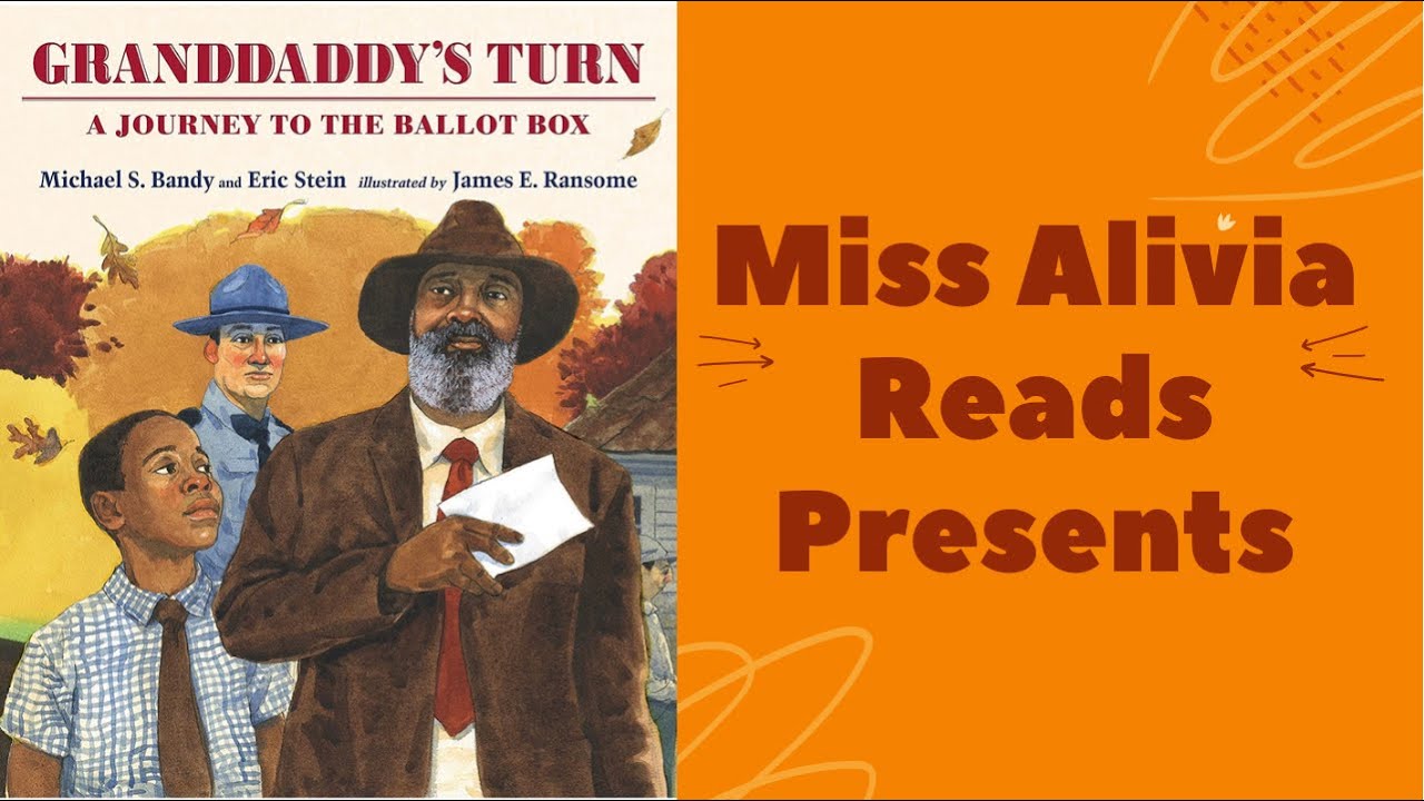Granddaddy’s Turn: A Journey to the Ballot Box - YouTube