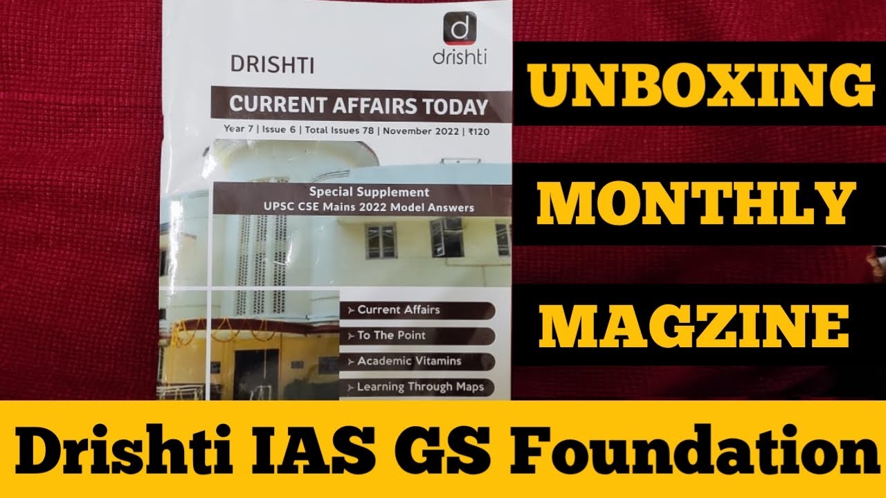 Drishti Ias Current Affairs Monthly Magzine English Drishti Ias drishti-ias-current-affairs-monthly-magzine-english-drishti-ias