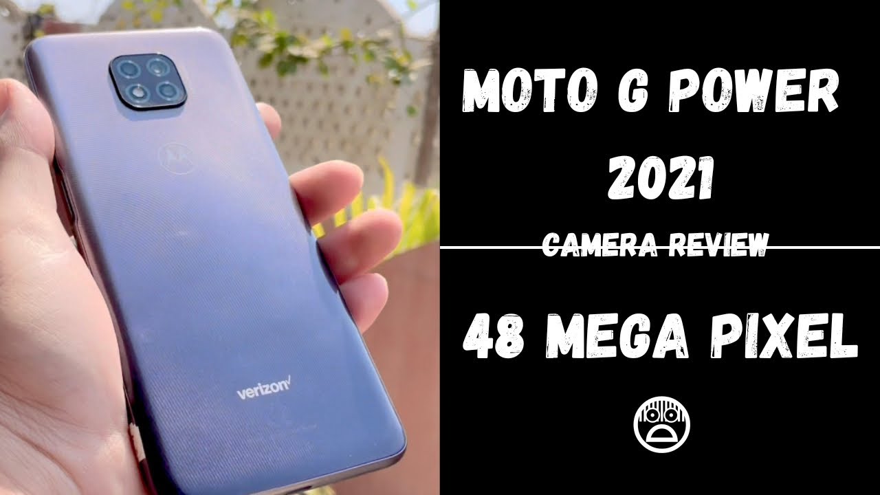 Motorola moto G power 2021 || Camera review || camera test - YouTube
