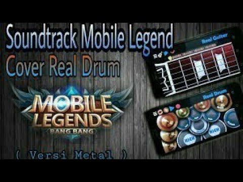 Mobile Legend - Drum cover by Richard Pardede - YouTube