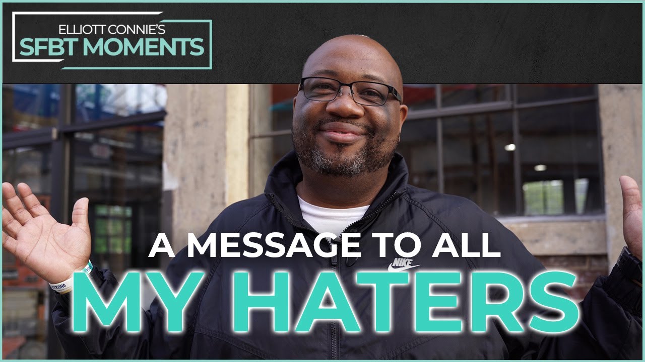 A Message to All My Haters | SFBT Vol. 393 - YouTube
