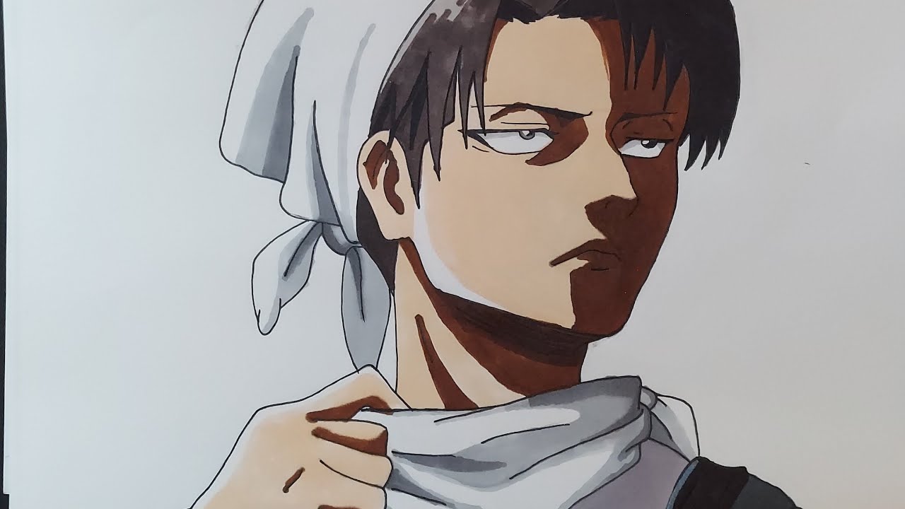 Levi Rivaille Cleaning