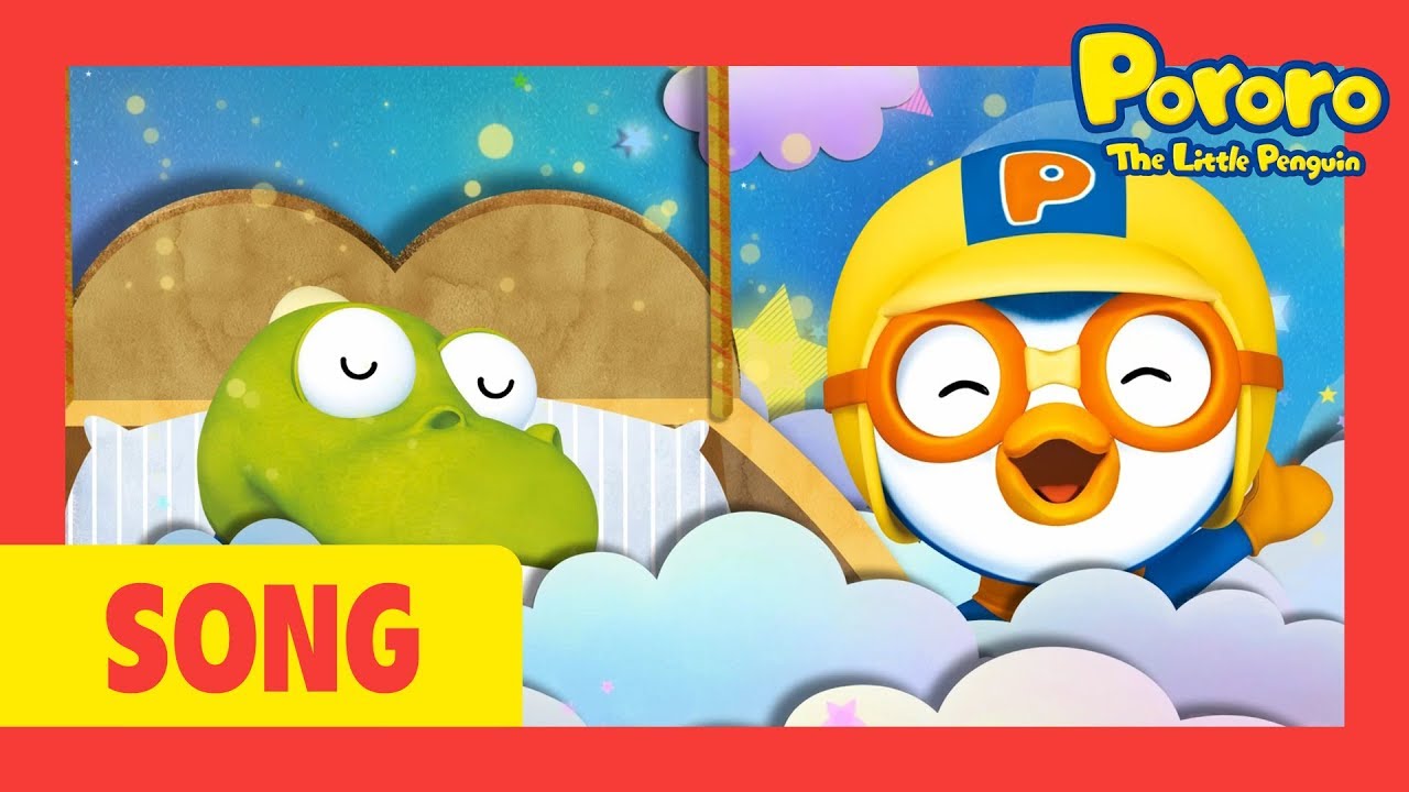 Canciones Infantiles | Ten in the bed | Pororo El Pequeño Pingüino ...