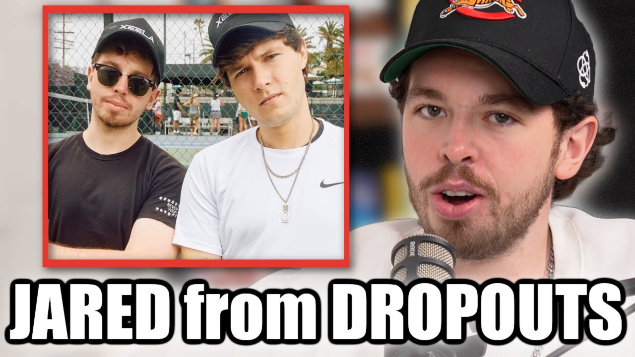 JARED BAILEY SPILLS IT ALL! (Dropouts Podcast) - YouTube