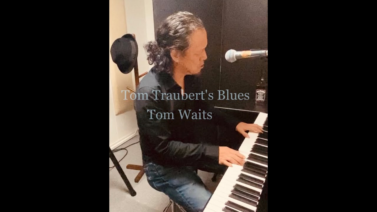 Tom traubert's blues / Tom Waits (cover) Ohtuka Naoyuki - YouTube