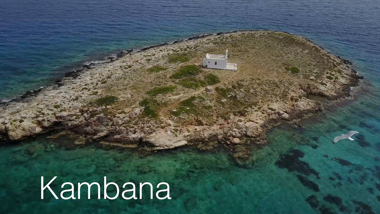 Meet the islands: Kambana - YouTube