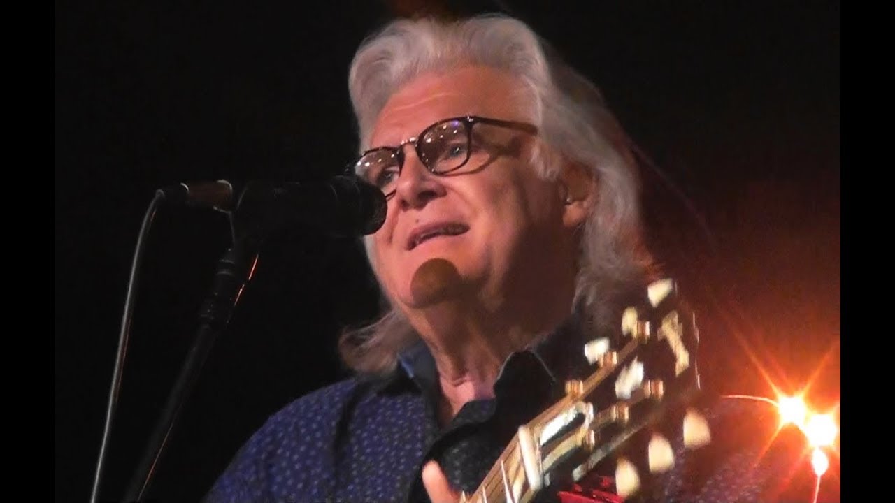 Ricky Skaggs - Crying My Heart Out Over You - YouTube