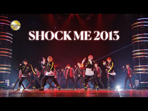 NEWS –  SHOCK ME 2013 [from NEWS DOME TOUR 2018-2019 EPCOTIA -ENCORE-]