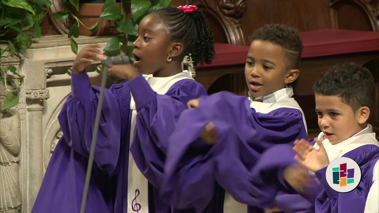 We Are the Church (Cherub Choir) - YouTube
