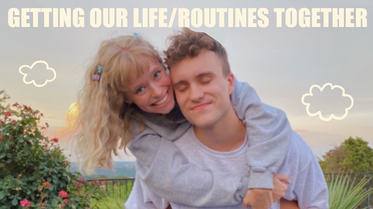 GETTING OUR LIFE/ROUTINES TOGETHER! (AND NEW STUFF FOR OUR APARTMENT ...