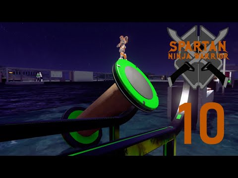 Spartan Ninja Warrior 10 - YouTube
