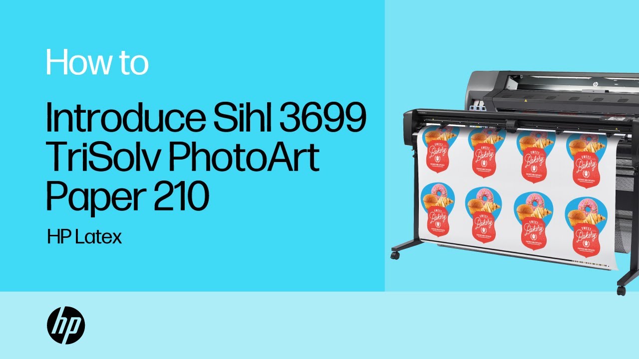 Introducing Sihl 3699 TriSolv PhotoArt Paper 210 | HP Latex | HP ...