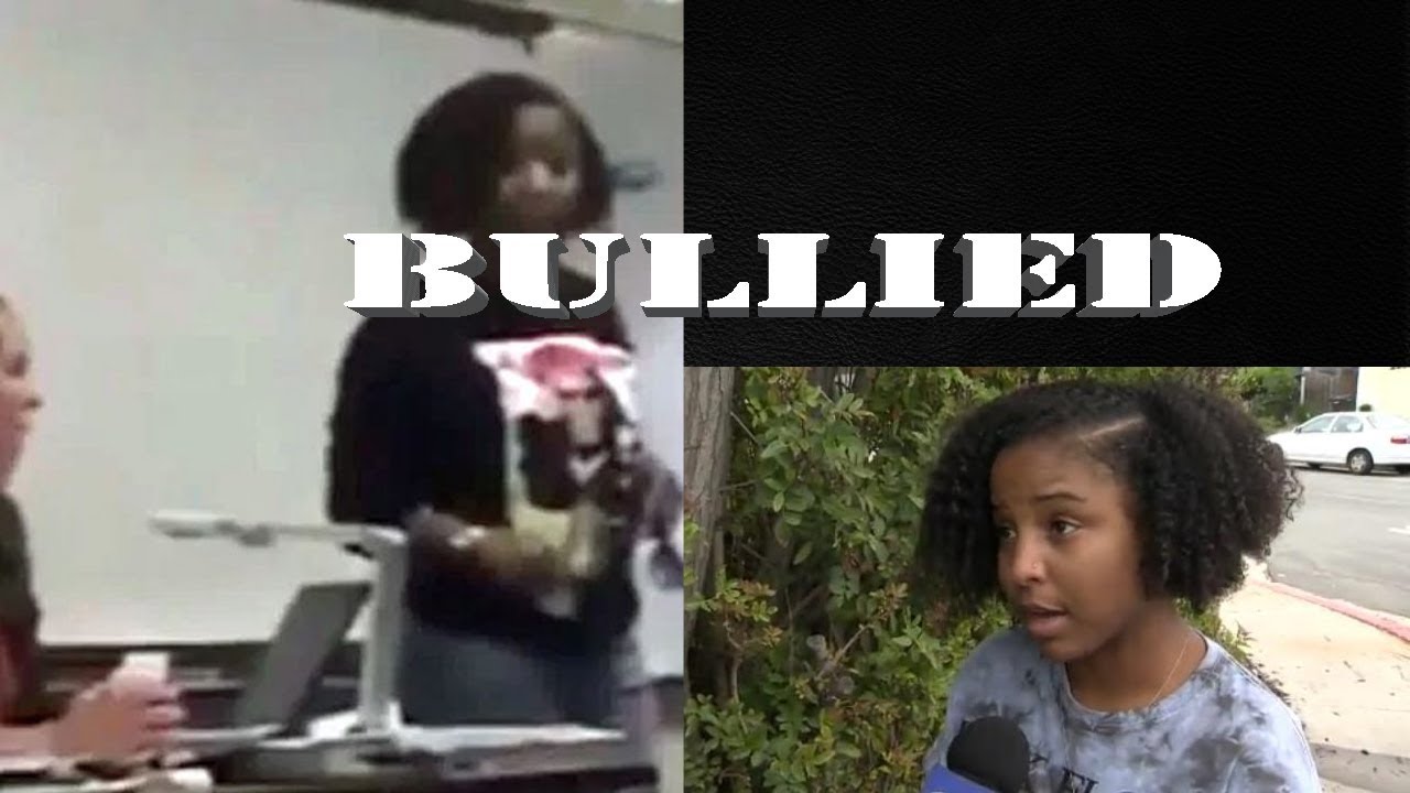 California Mom Confronts Daughters Bullies Youtube