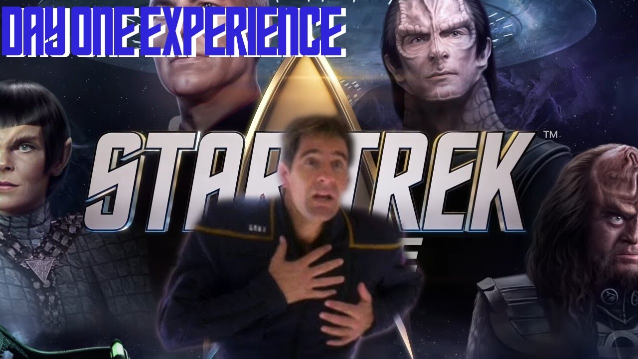Star Trek Infinite Day One - Deep Space Bug Fix - YouTube