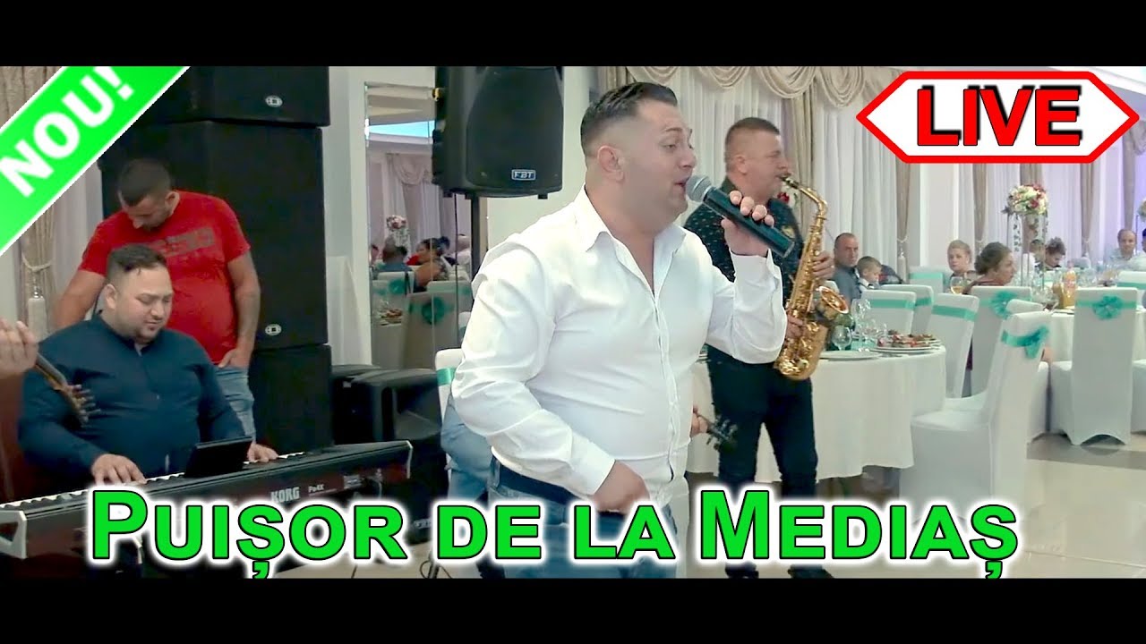 Puisor de la Medias - Pe mine capul ma doare - Live Hit - YouTube
