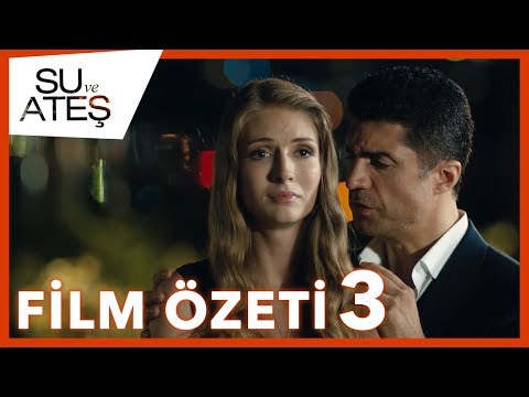 Su ve Ateş - Film Özeti 3