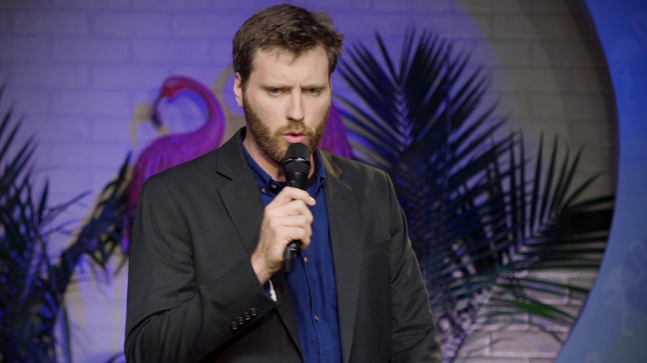 Johnny Beehner on having to deal with the High Pain Tolerance - Dry Bar ...