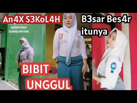 An4x S3koLah Dengan UkUran B3sar Bes4r || Bibit Unggul