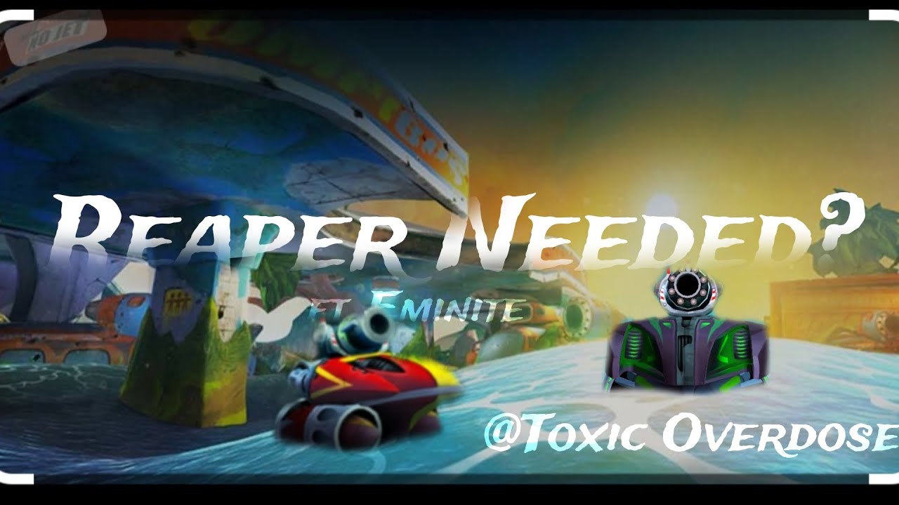 Reaper Gameplay - YouTube