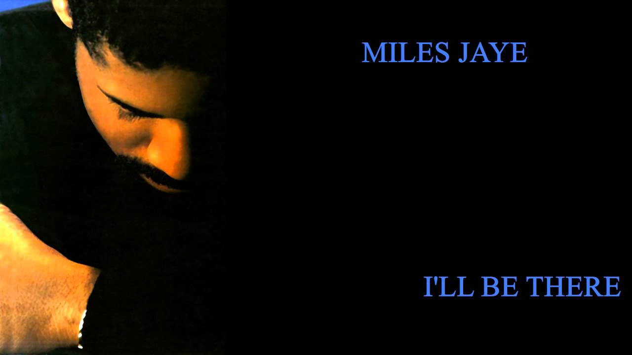 Miles Jaye - I'll be there 1989 - YouTube