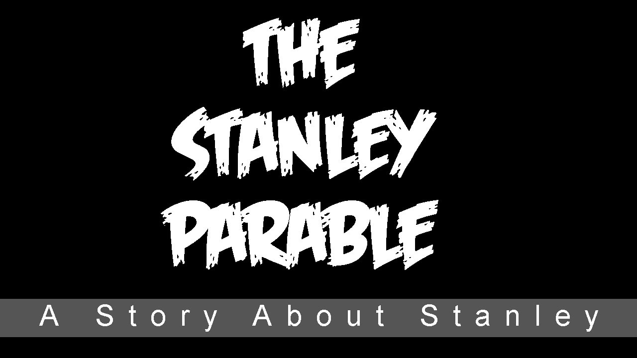 A STORY ABOUT STANLEY | The Stanley Parable - Part 1 - YouTube