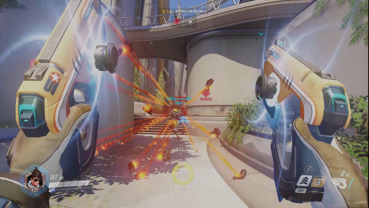 Overwatch #1 music video - YouTube