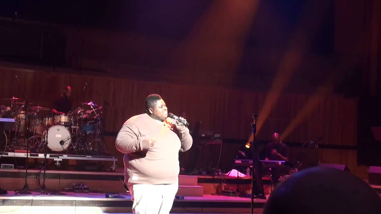 Israel J Allen - Sing Inspiration 2015 - YouTube