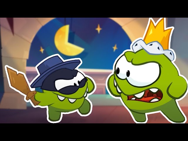 Can YOU Spot All the Differences? 😜 Om Nom Can’t | Cut The Rope ...