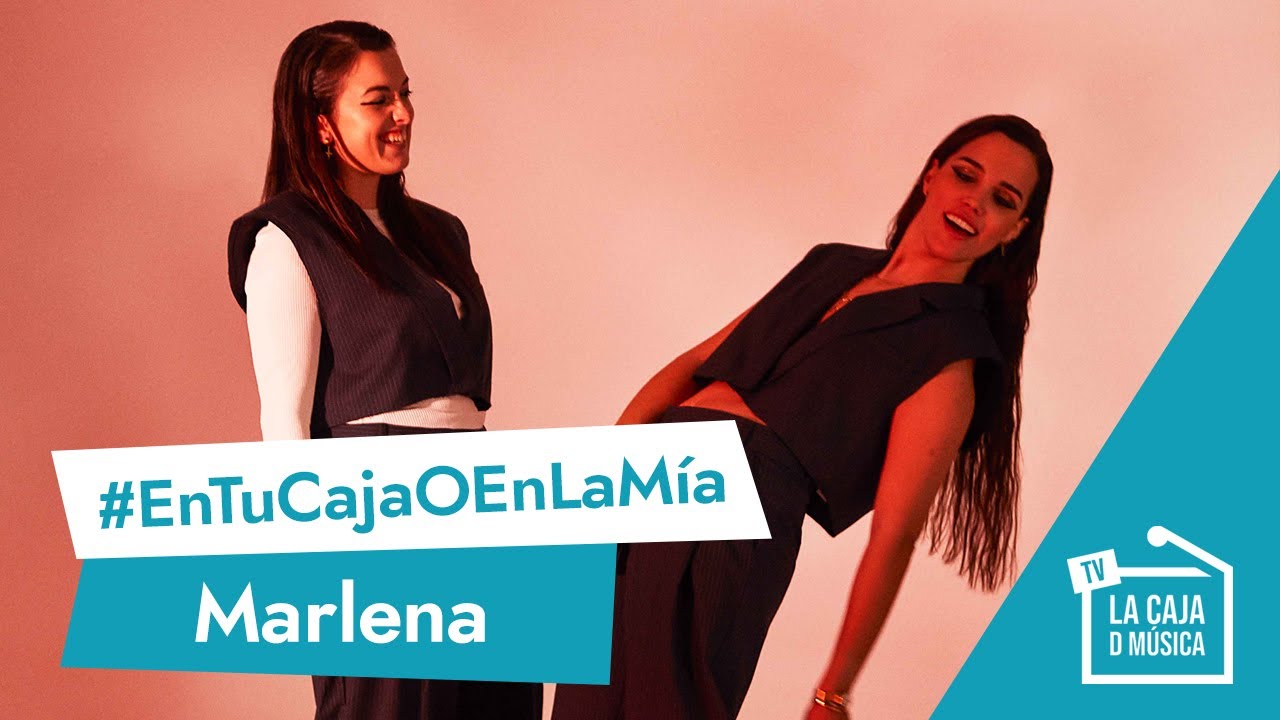 MARLENA nos habla de su GIRA "1000 primeras veces" : "Hacer SOLD OUT en ...