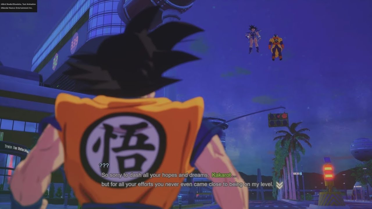 Goku and Piccolo vs Turles and Slug - DRAGON BALL: Sparking! ZERO ...