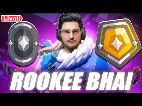 GOLD RANK UP IN VALORANT AJAOOO!!! | VALORANT INDIA LIVE STREAM #shortslive #VALORANTLIVE - YouTube