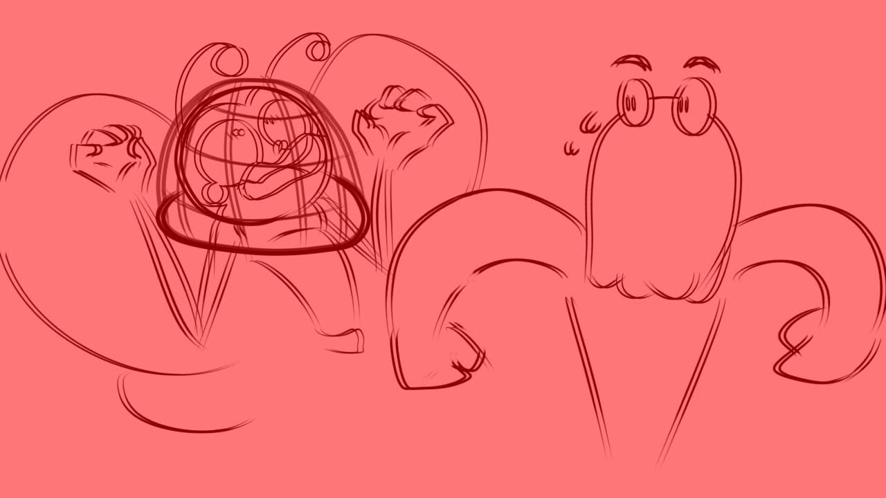 Butterfly NET - Dhmis animatic - YouTube