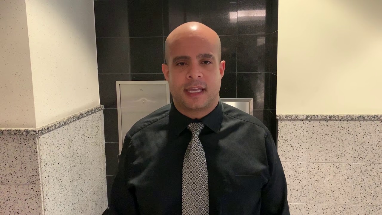 Client Testimonial 122 Law Office of Roger P. Foley - YouTube