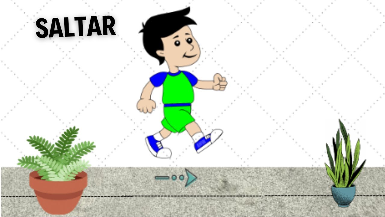 SONIDOS SALTAR (BRINCAR) - YouTube