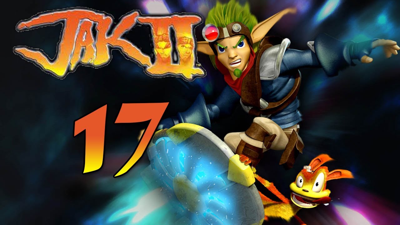 Jak II: Renegade HD Collection #17 Босс: Krew (Прохождение) - YouTube