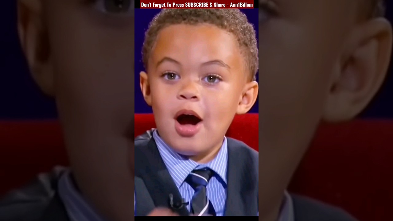 Those Eyez 👁️👁️ Greensboro’s “Little Big Shot” meets Steve Harvey on ...