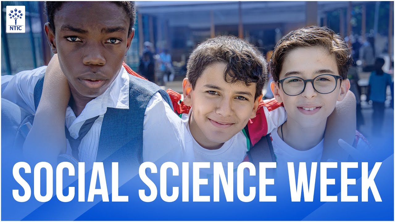 Social Science Week - YouTube